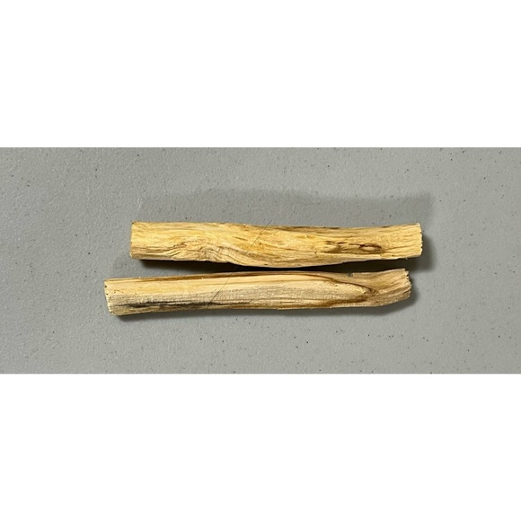 Accents | Palo Santo Wood Wooden Smudge Sticks Set Of 2 Palosanto ...